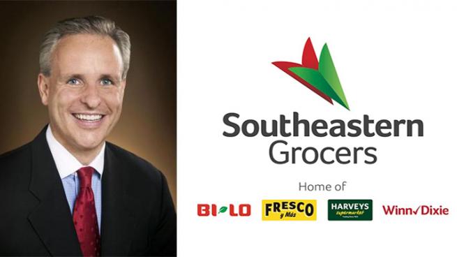 Southeastern Grocers’ Hucker Looks Forward | Progressive Grocer Southeastern Grocers’ Hucker Looks Forward | Progressive Grocer